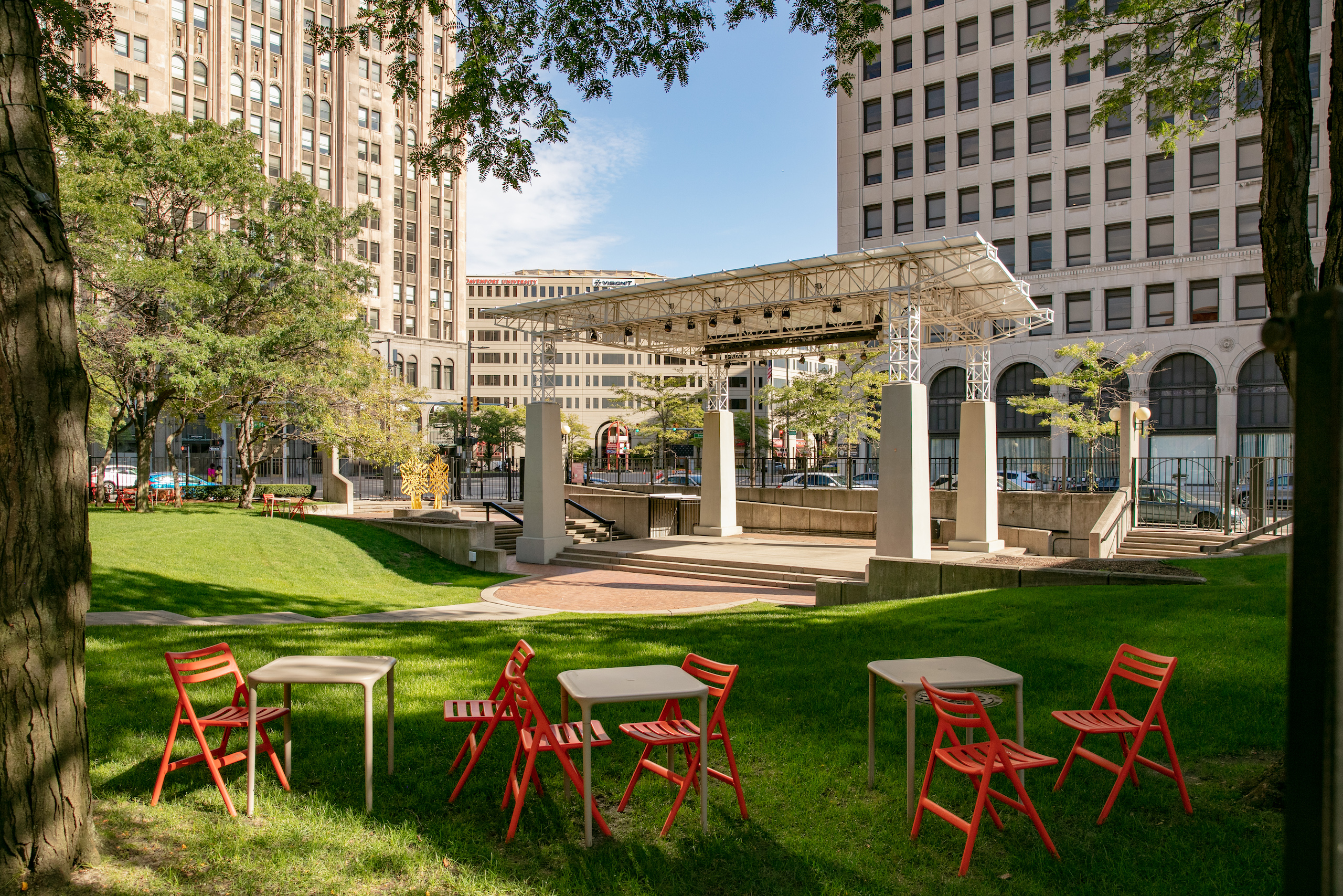 Special Events | Midtown Detroit Inc