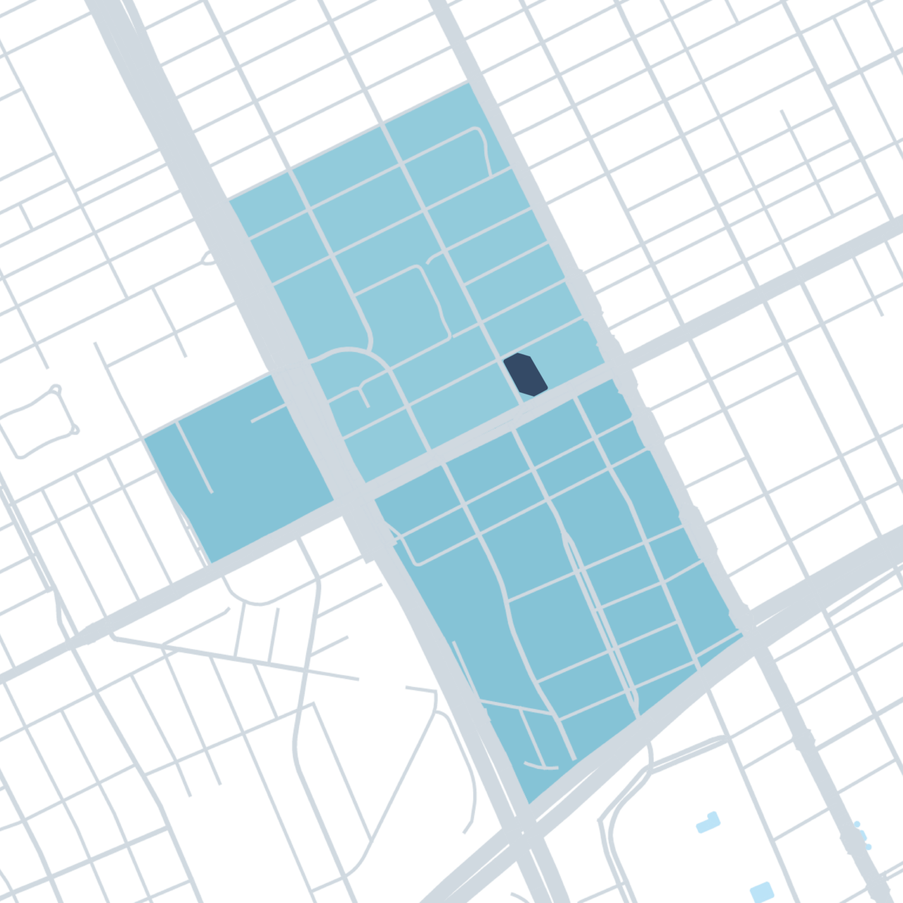 New Center | Midtown Detroit Inc